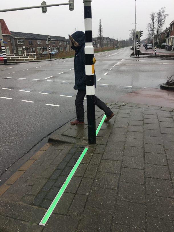 Safety Led Lightline – NDF