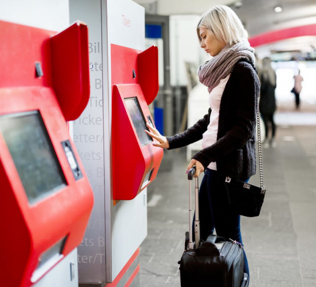 Display solutions – NDF